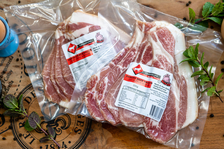 Thomsons Bacon – Award Winning bacon from Hari Hari – Thomsons Butchery